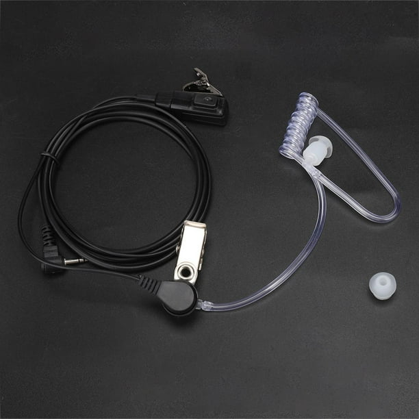 Covert Radio Earphone, Security Earphone High-quality With The Covert ...