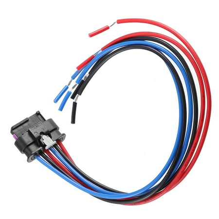 Unique Bargains Car Harness Tail Light Wire Plug Replacement for Mini ...