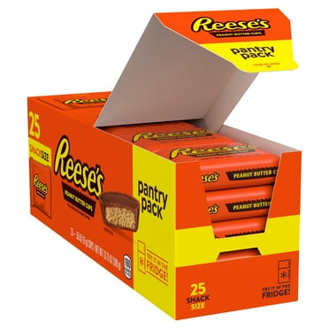 Reese's Take5, 5 Layer Candy Bars Box with Pretzels, Caramel, Peanuts ...