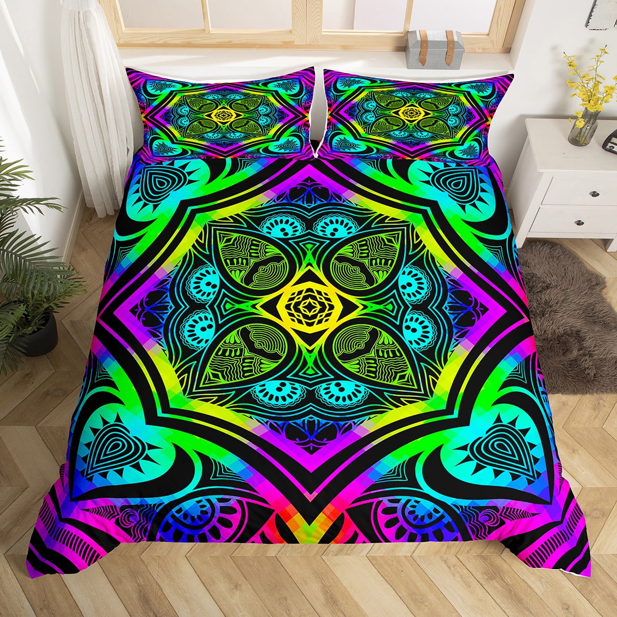 Trippy Bedding Sets