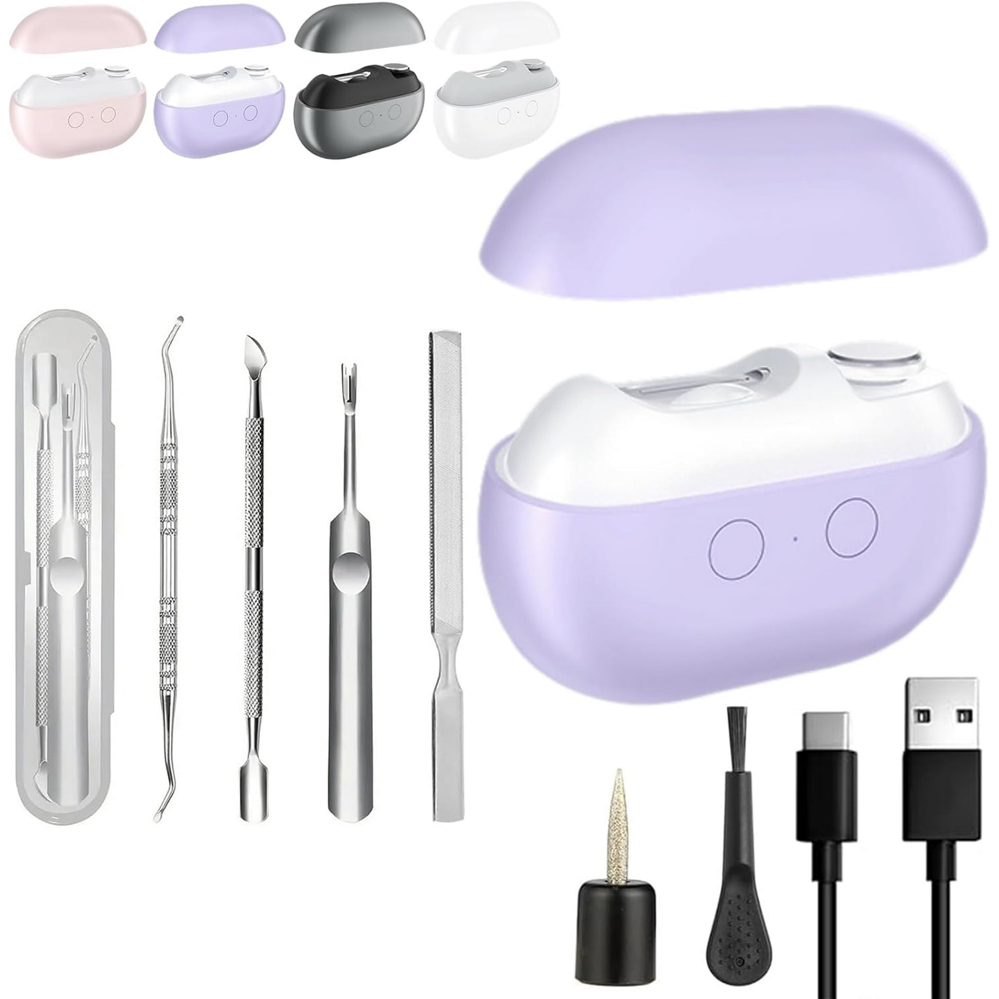 Click here for Zideal Vueeze Easyclip Smart Nail Clipper - Integr... prices