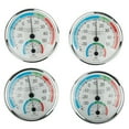 Thermometer Hygrometer Thermo Analogue Humidity Room Climate Control ... Thermometer Hygrometer Thermo Analogue Humidity Room Climate Control ...