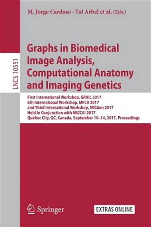 Pre-Owned Graphs in Biomedical Image Analysis, Computational Anatomy ...