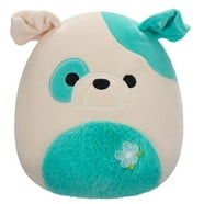 Squishmallows Fuzz a Mallows 12-inch Anu Pink Otter - Medium-Sized ...