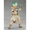 Dr. Stone: Senku Ishigami Pop Up Parade PVC Figure Action Figures Adult ...