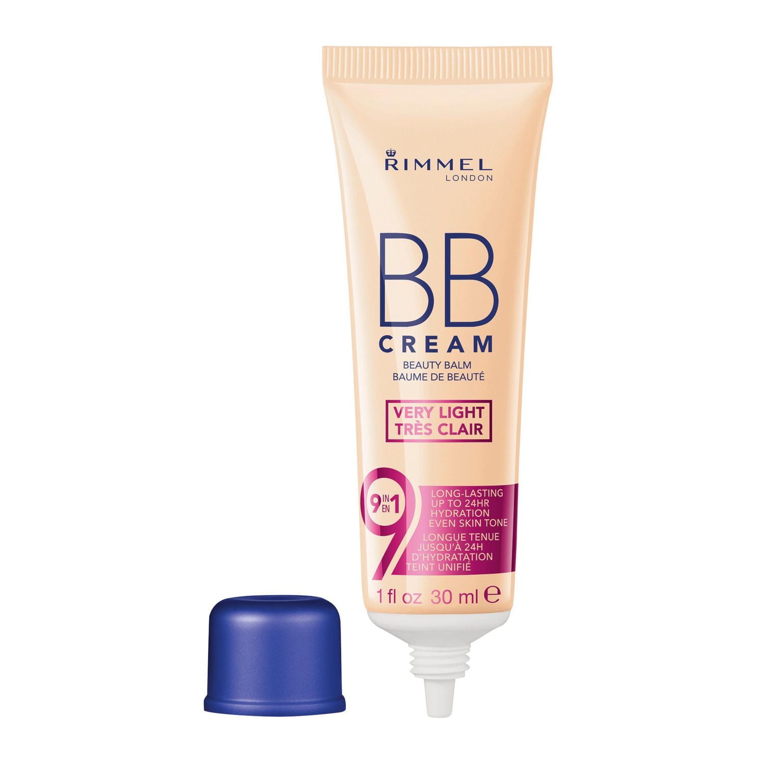 Click here for Rimmel Bb Cream  9 In 1: Primes  Moisturises  Mini... prices