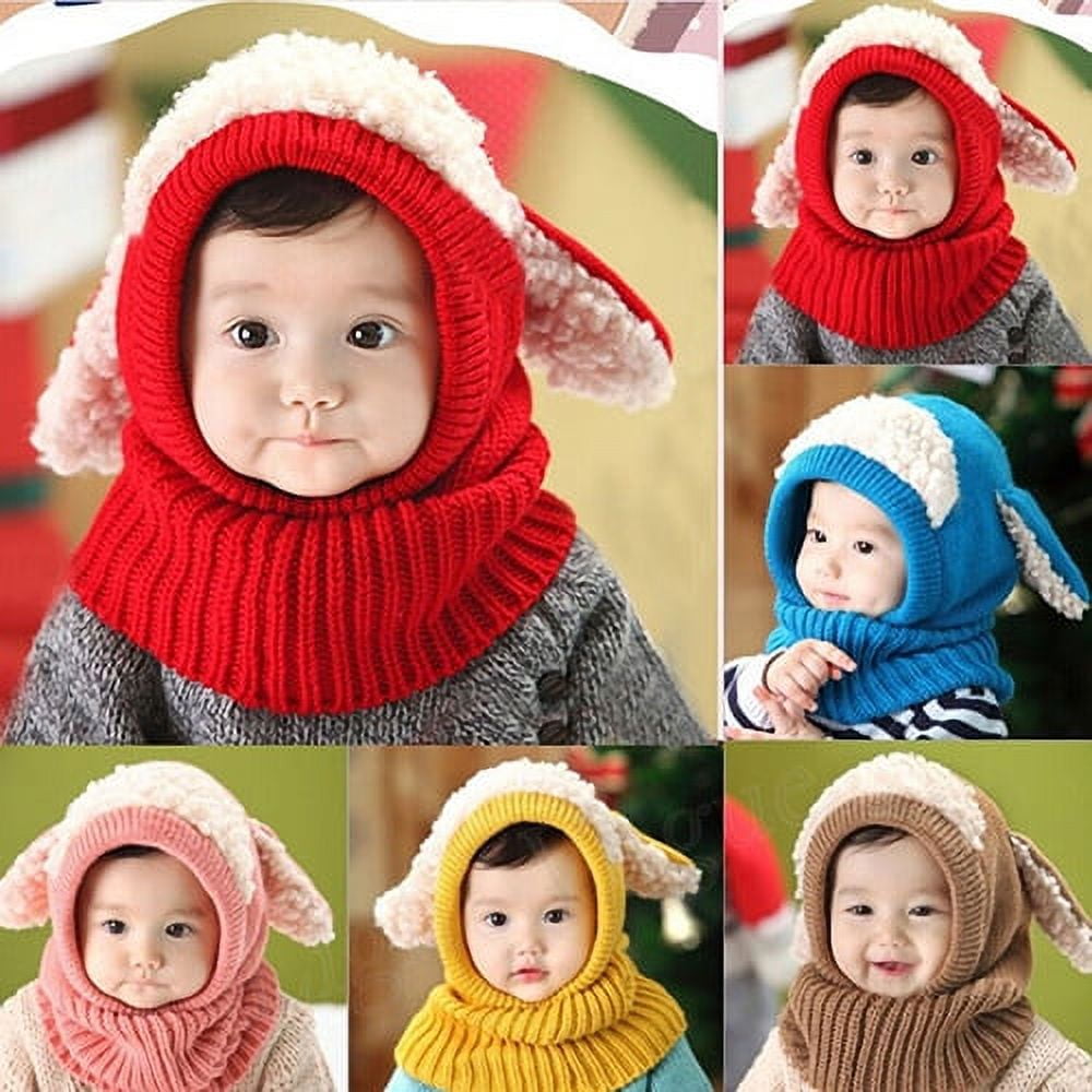 Click here for Unbranded Baby Toddler Kids Winter Cute Beanie War... prices