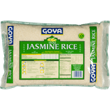 Goya Thai Jasmine White Scented Rice, Enriched and Imported, 10 lbs ...