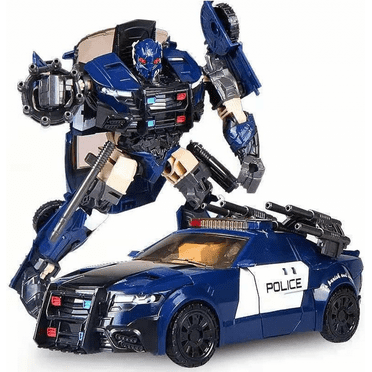 Transformer Shockwave Transformation Masterpiece （7" Scale）Action ...