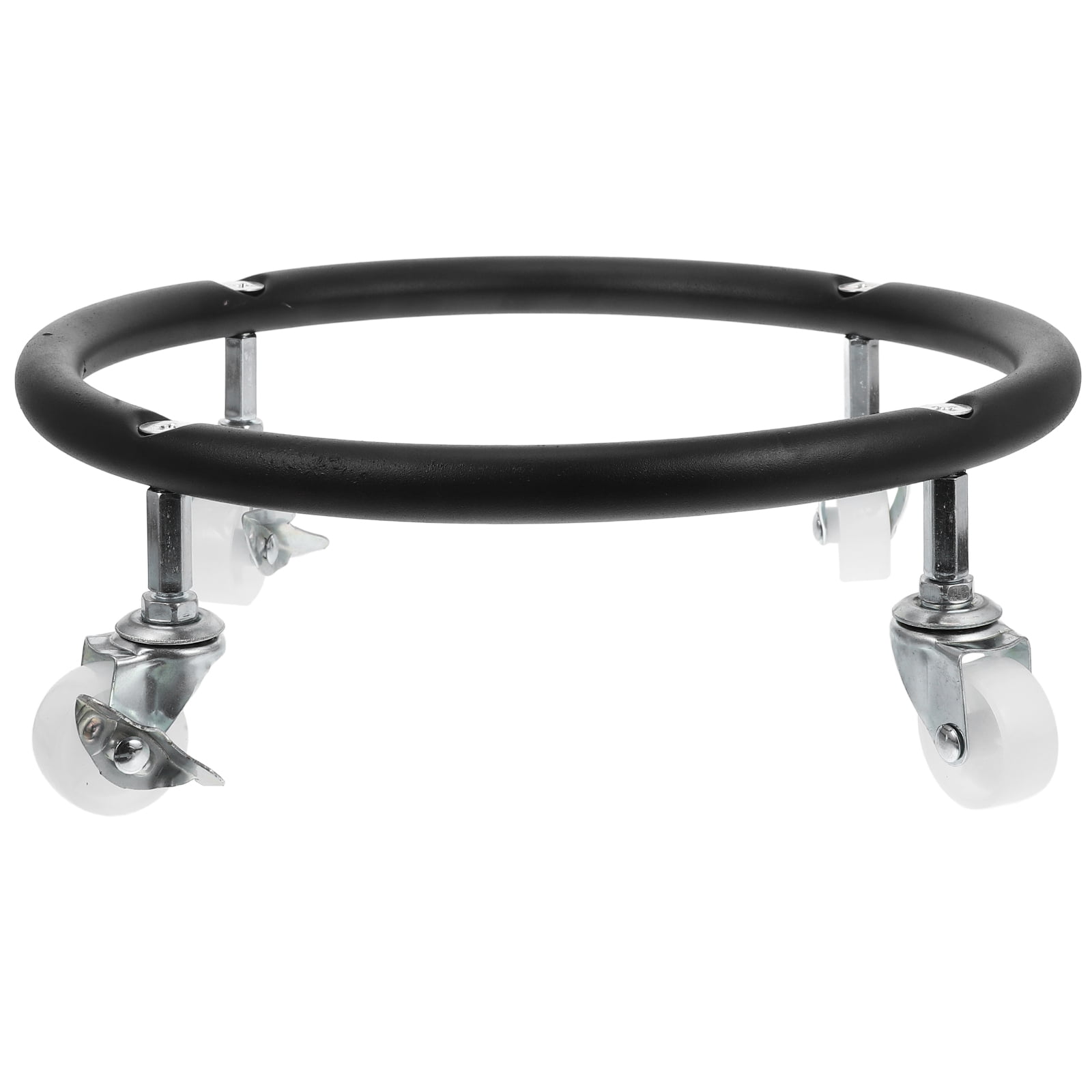Movable Gas Cylinder Stand with Wheel Propane Tank Holder Propane ...