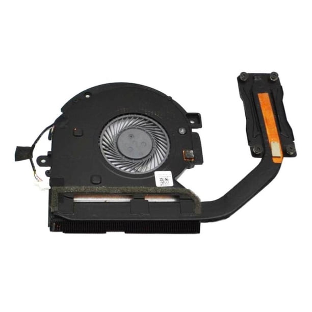 New Genuine HP Envy X360 15-BP 15M-BP 15T-BP Cooling Fan and Heatsink ...