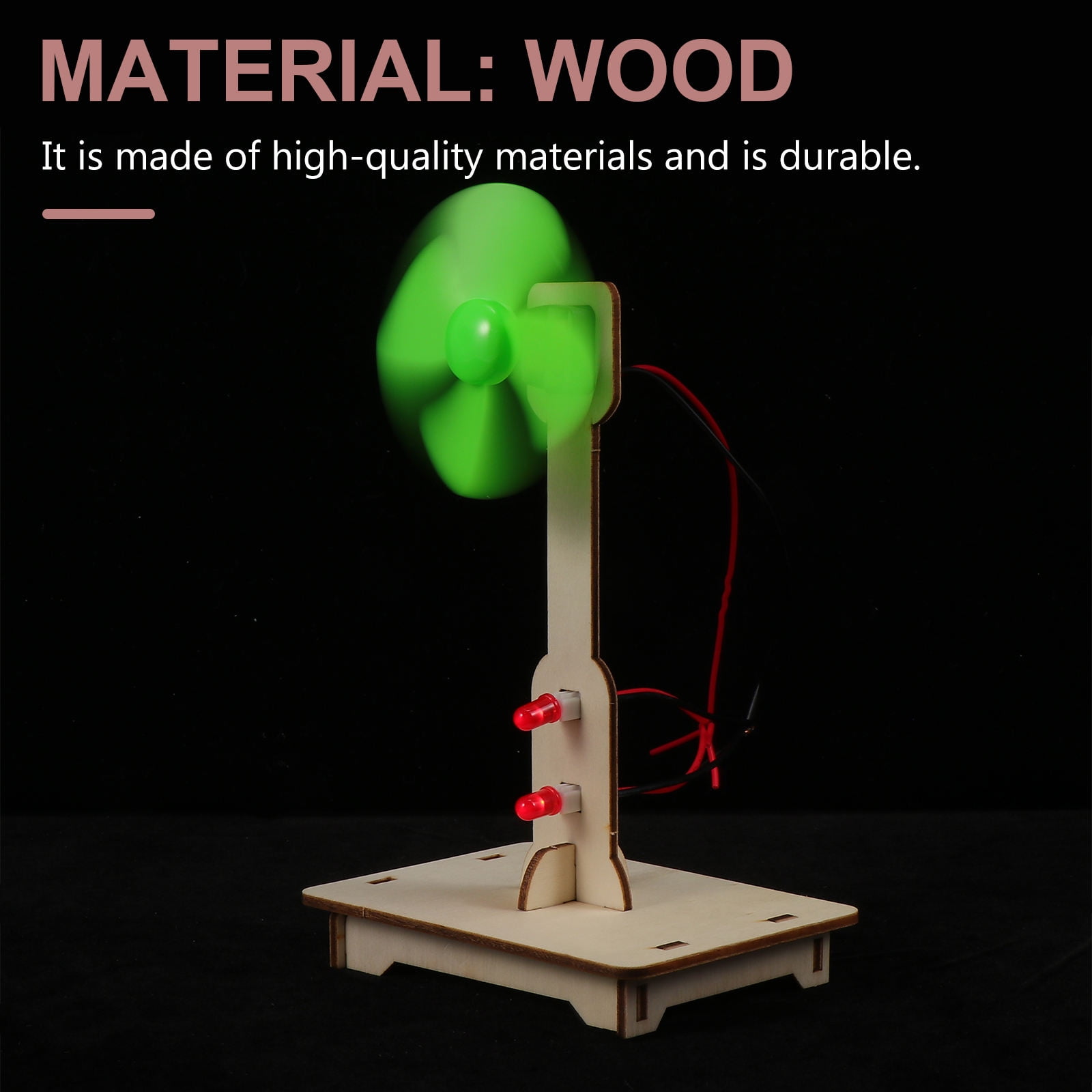 Click here for Qumiirity 1 Set Generator Science Turbine Kit For... prices