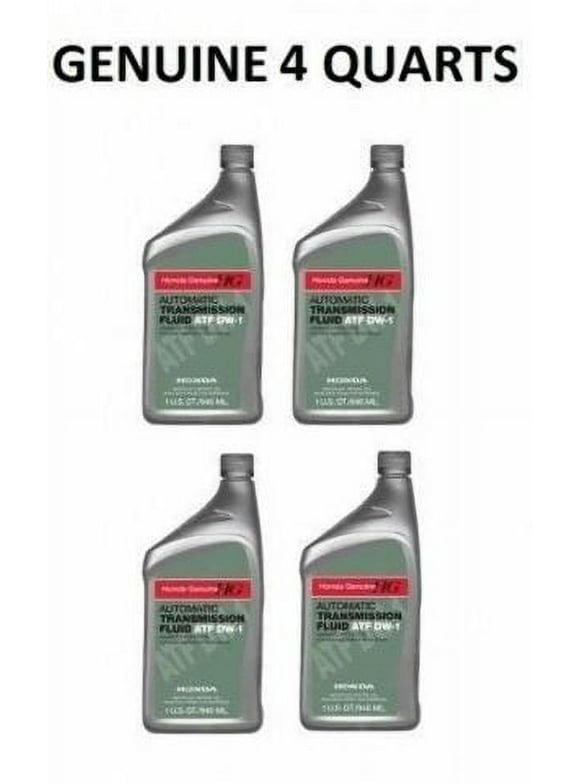 Honda Transmission Fluids in Transmission Fluids - Walmart.com