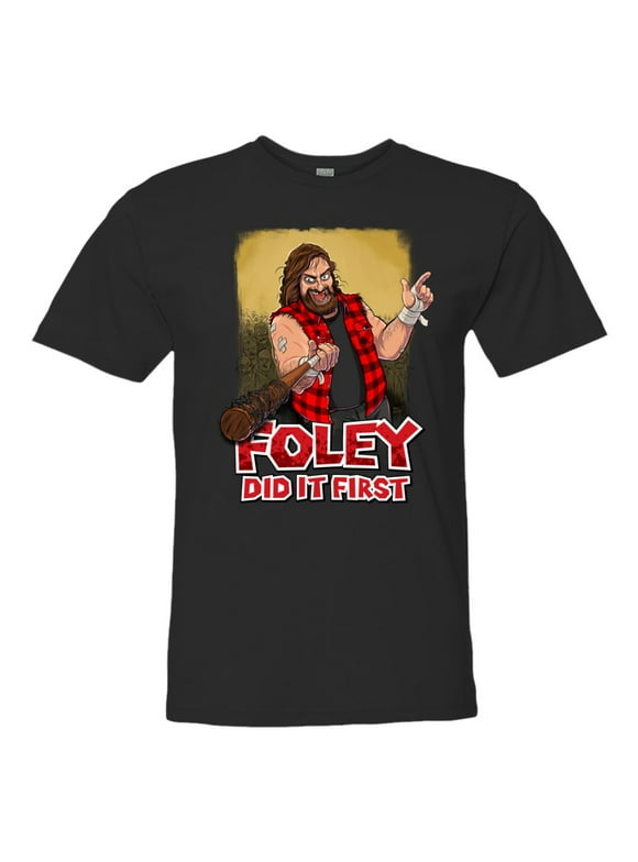 Mick Foley Tshirt