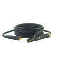 300 Amp Welding Electrode Holder Lead Assembly - LC40 Connector - #1 ...