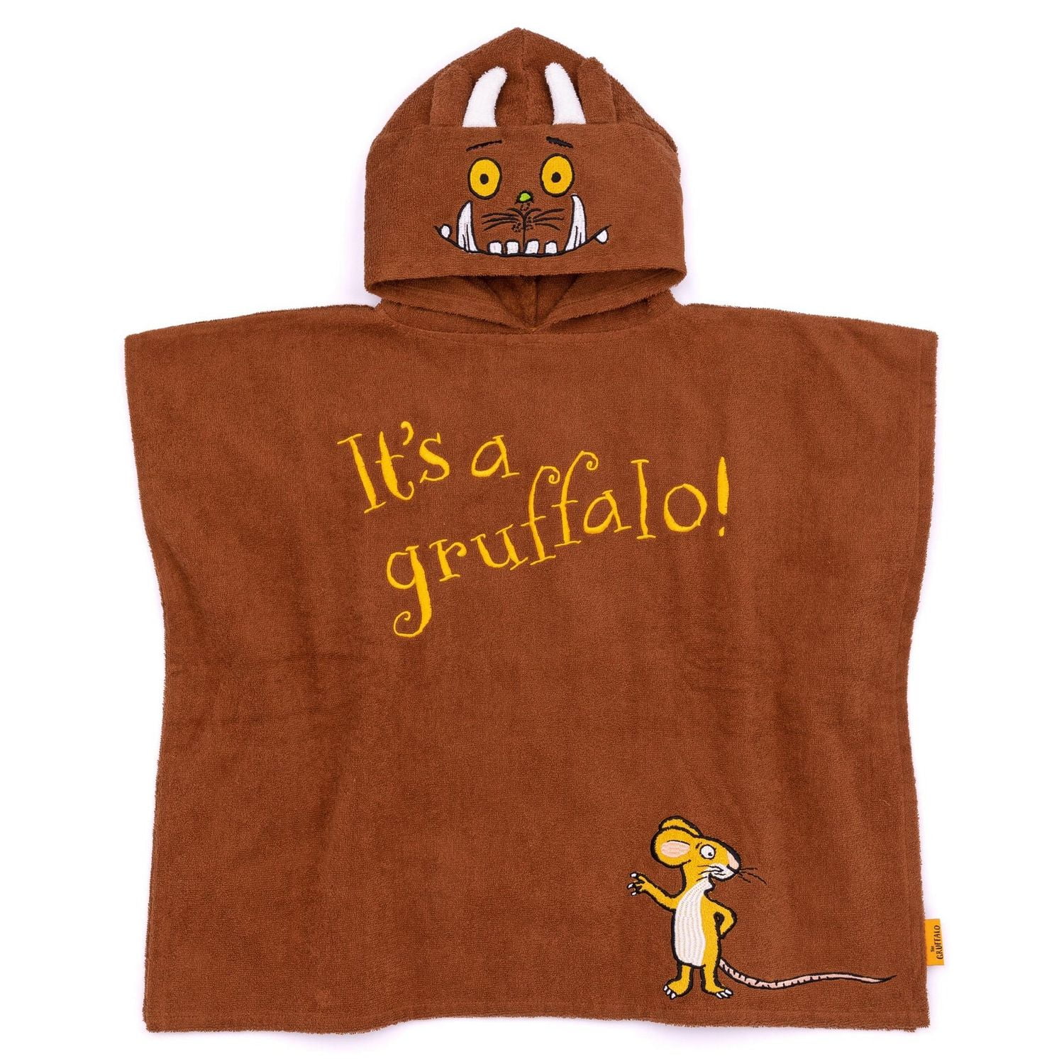 Click here for The Gruffalo Boys/Girls Towel Poncho 25.59 prices