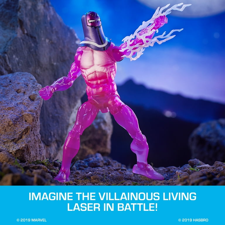 Living Laser Marvel