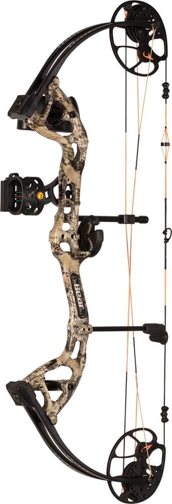 Bear Cruzer Lite Rth Package Rh Kryptek Highlander 12-27" 5-45 ...
