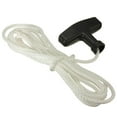 Starter Handle with Rope Engine Starter Handle Grip Universal Durable ...