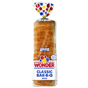 Wonder Bread Giant Sliced White Sandwich Bread Loaf, 24 oz - Walmart.com