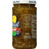 Best Maid Fresh Sweet Relish, Perfect Topping for Hamburgers and ...