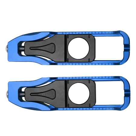 Left Right Chain Adjusters,Pair Motorcycle Left Right Motorcycle Chain ...