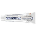 Sensodyne Advanced Whitening Toothpaste 6.5 Ounce (4 Count) - Walmart.com