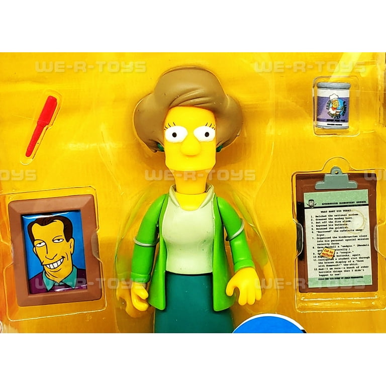 Edna Simpsons
