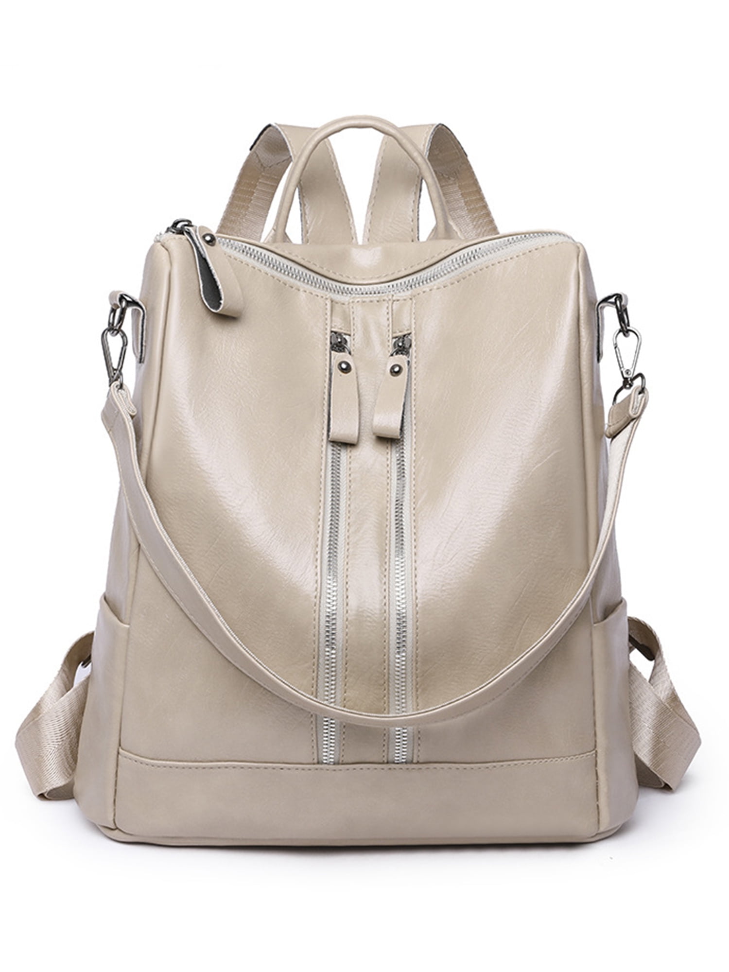 Sanviglor Ladies Shoulder Bags Top Handle Backpack Large Capacity Anti