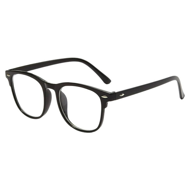 Stylish Transparent Eyeglasses ,Blue Light , Flat Mirror ,Spectacle ...