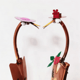 Cute Fairy Garden Decor, Cute Duck Garden Statues, Cute Duck Shovel ...