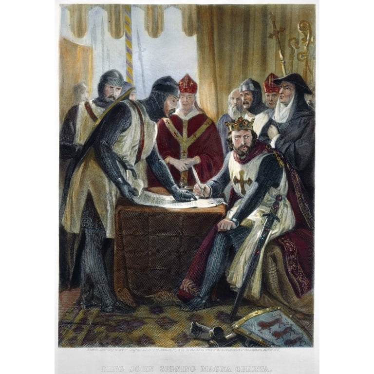 Magna Carta 1215