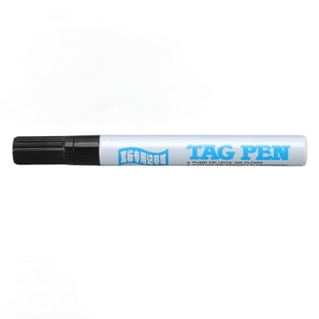 Ear Tag Pen, Practical Efficient Wide Applicability Ear Marking Pen ...