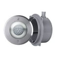 9W, 18W LED Recessed Pool Light Outdoor Buried Underwater Light IP68 ...