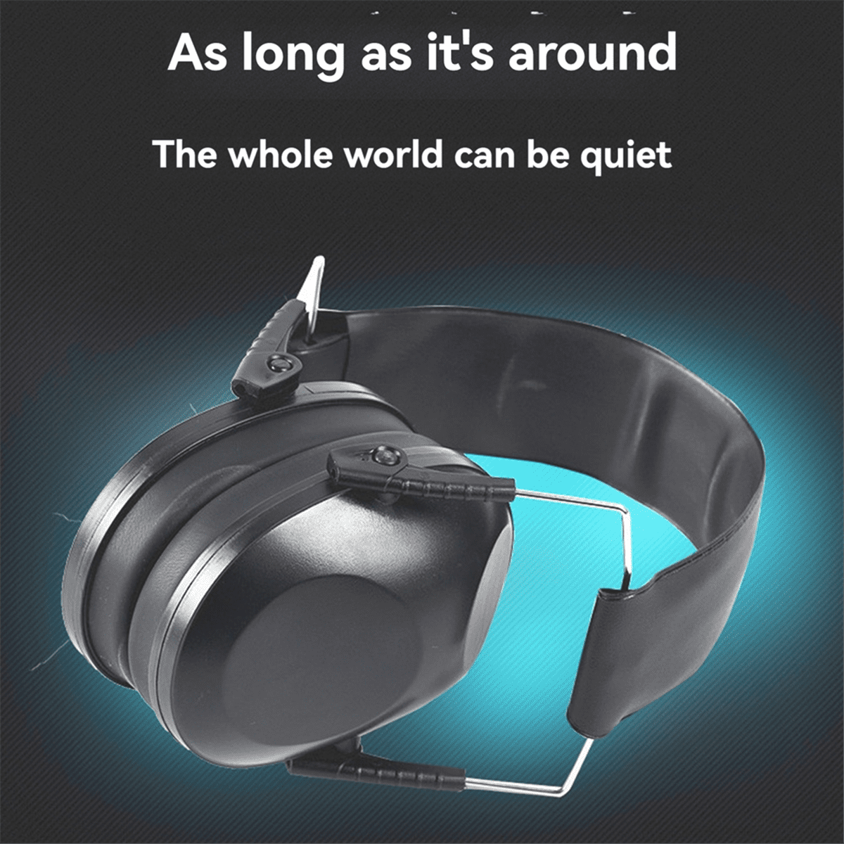 Click here for Unbranded Noise-Canceling Earmuffs For Kids & Adul... prices