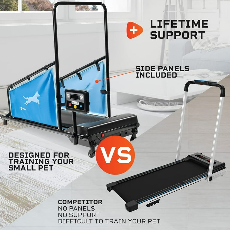 Dog Treadmills For Panels