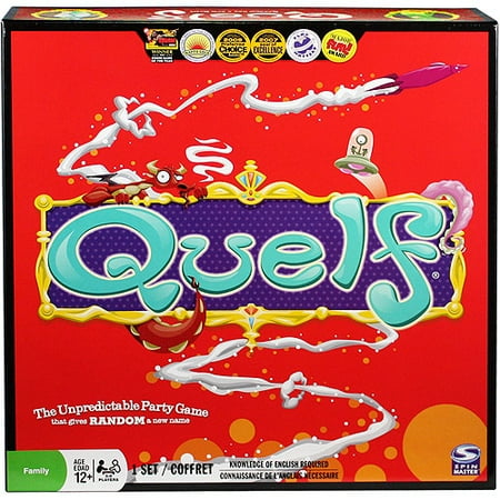 Quelf Board Game - Walmart.com