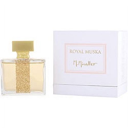 M. Micallef Paris Royal Muska By Parfums M Micallef Eau De Parfum Spray ...