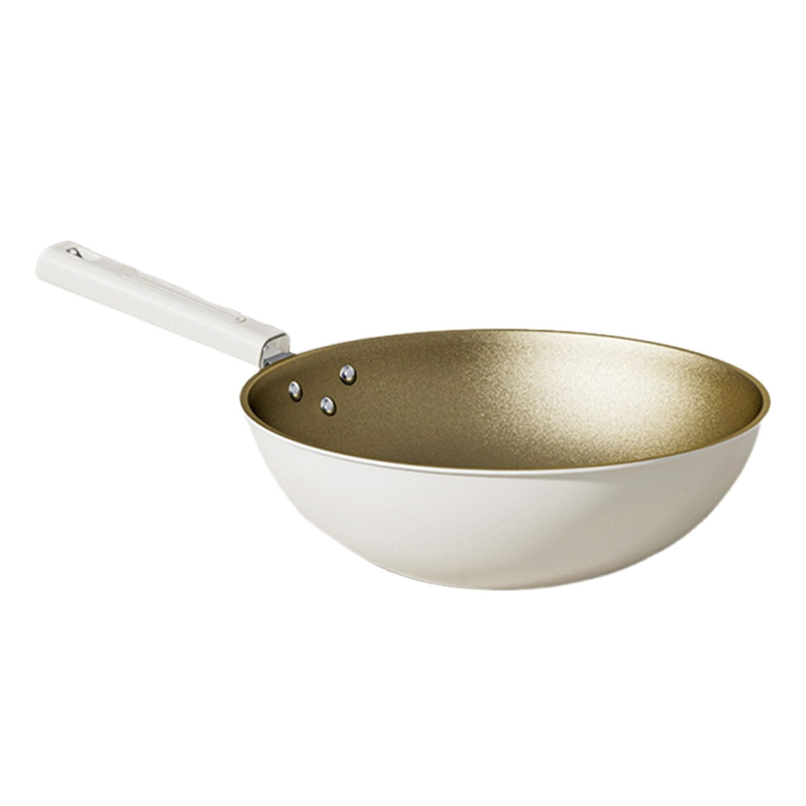 Click here for Lipstore Wok Pan Titanium 12inch Nonstick Stir Fry... prices