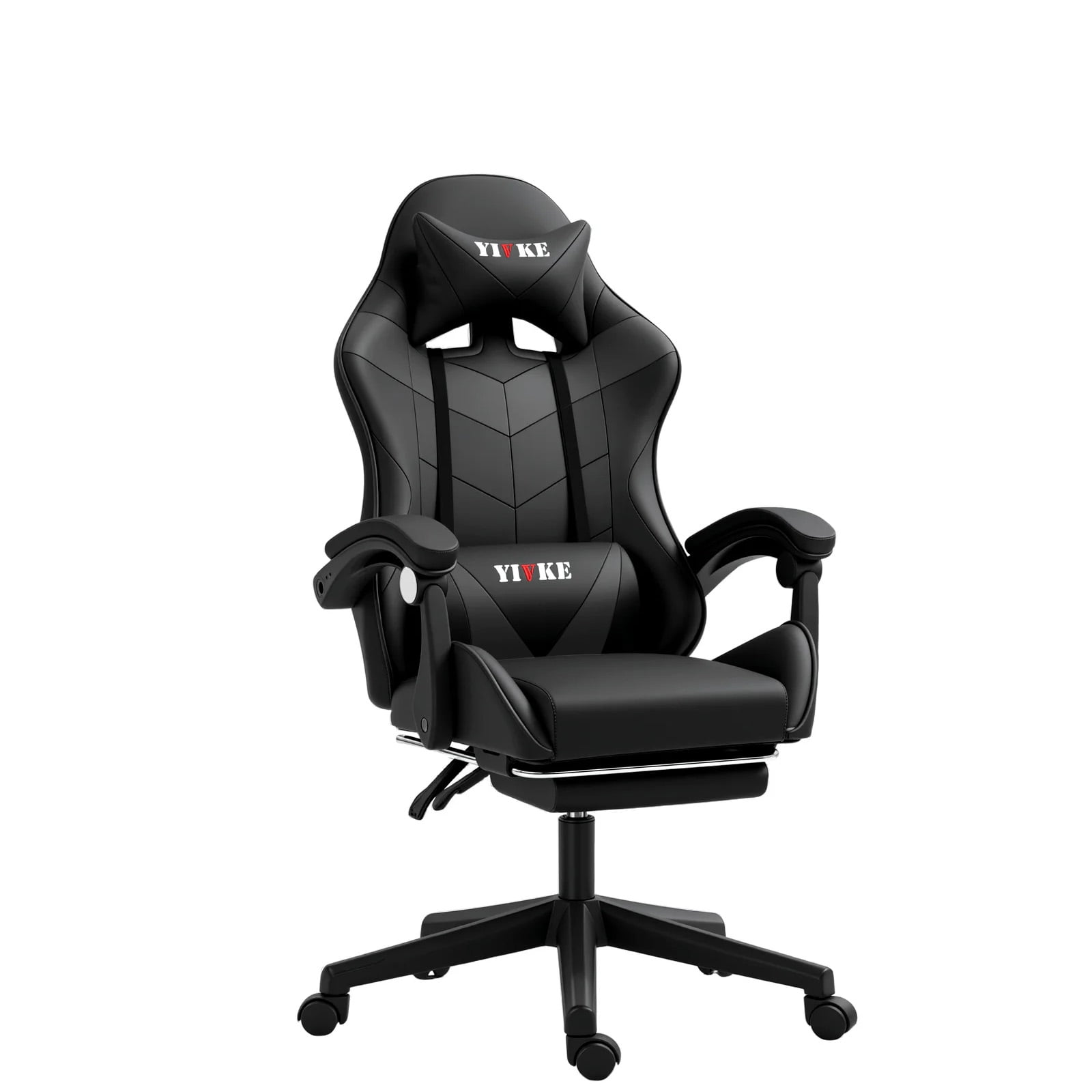 Click here for Yivke Gaming Chair  Ergonomic Pu Leather Gaming Ch... prices