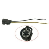 Furulu Engine Cooling Radiator Fan Switch Connector Harness For Honda ...