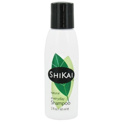 Shikai Everyday Natural Hair Shampoo - 2 Oz - Walmart.com