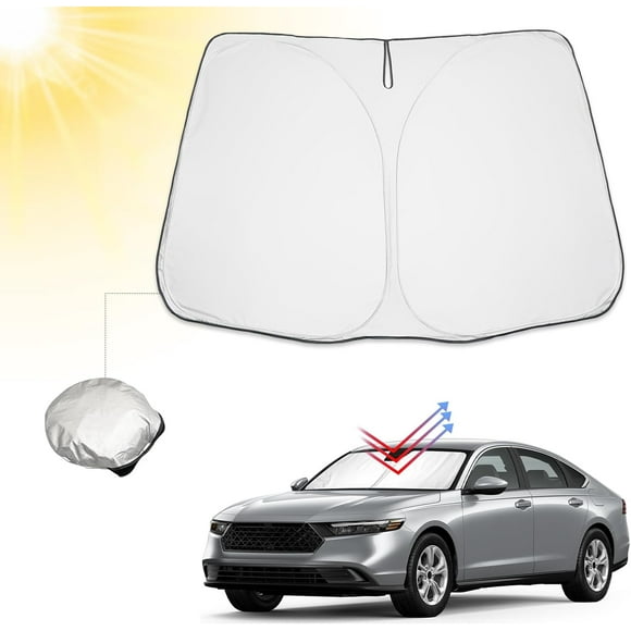 Honda Accord Sun Shade