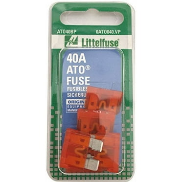 Littelfuse Inc. FHM200BP Fuse Block Tap Add-A-Circuitï¿½; Compatibility - Use to - Walmart.com