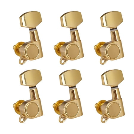 6 Pieces Tuner Peg Machine Heads Instrument Fitting high class material ...