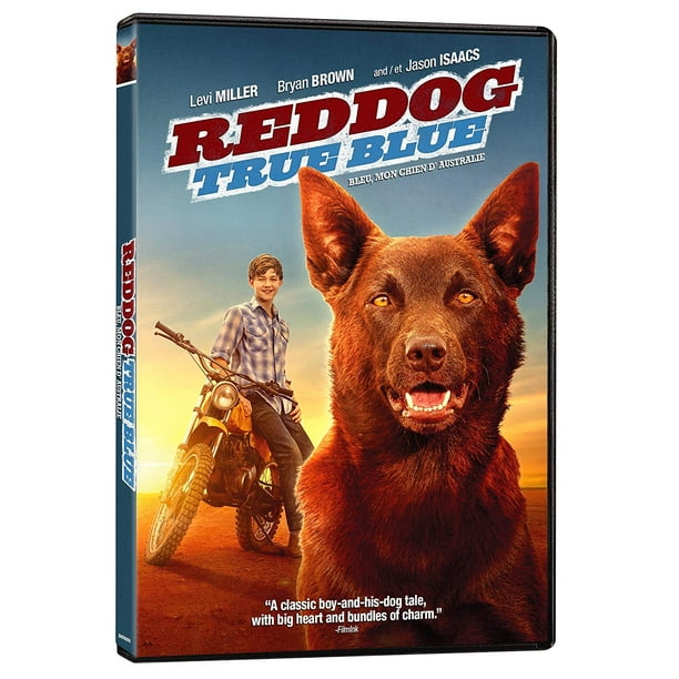 Red Dog True Blue (DVD) - Walmart.ca
