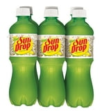 Diet Sun Drop Caffeine Free Citrus Soda Pop, 16.9 fl oz, 6 Pack Bottles ...
