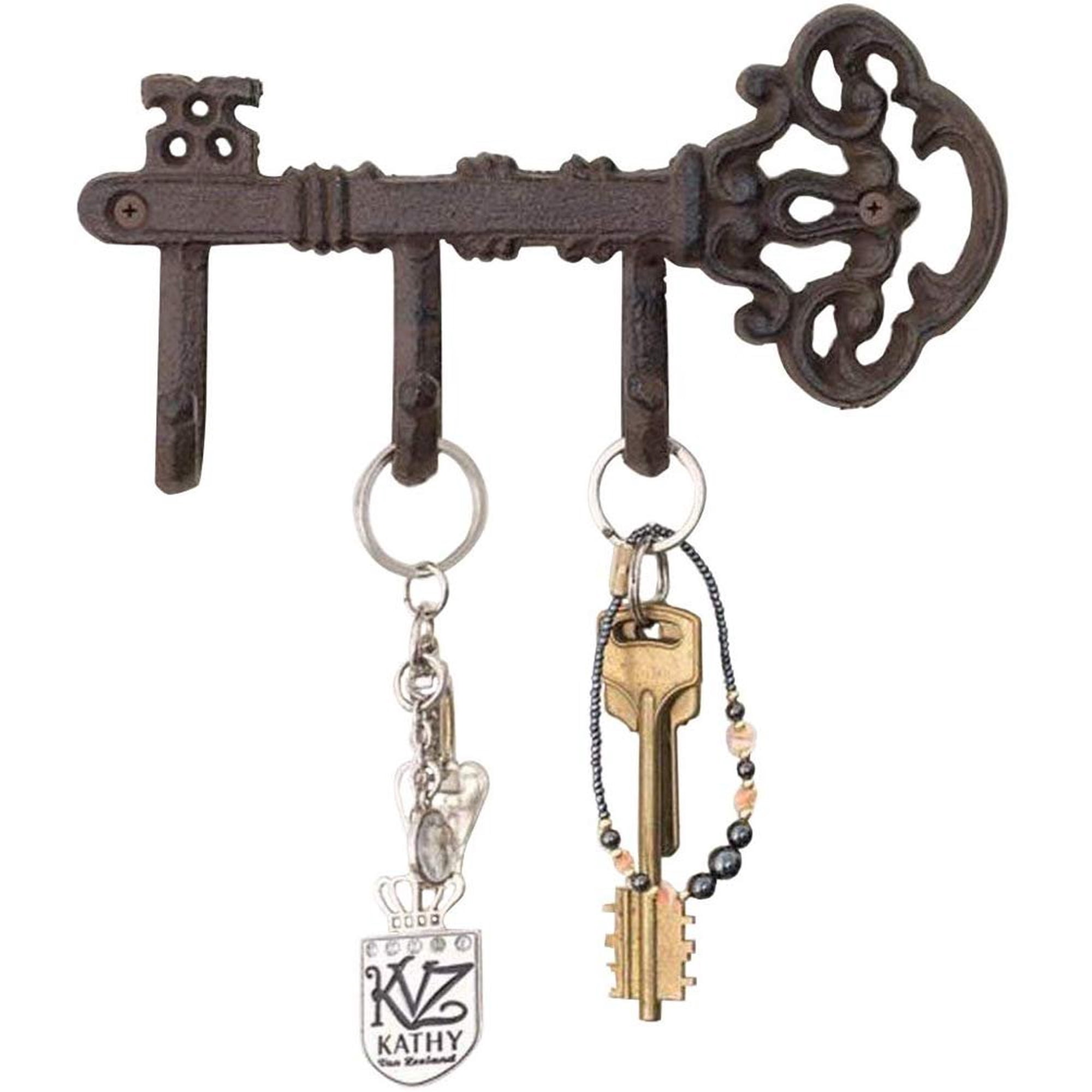 Vintage Key Hooks