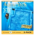 (6 pack) Aqua-Tech EZ-Change #1 Filter Cartridge for 5-15 Filters, 3 ...