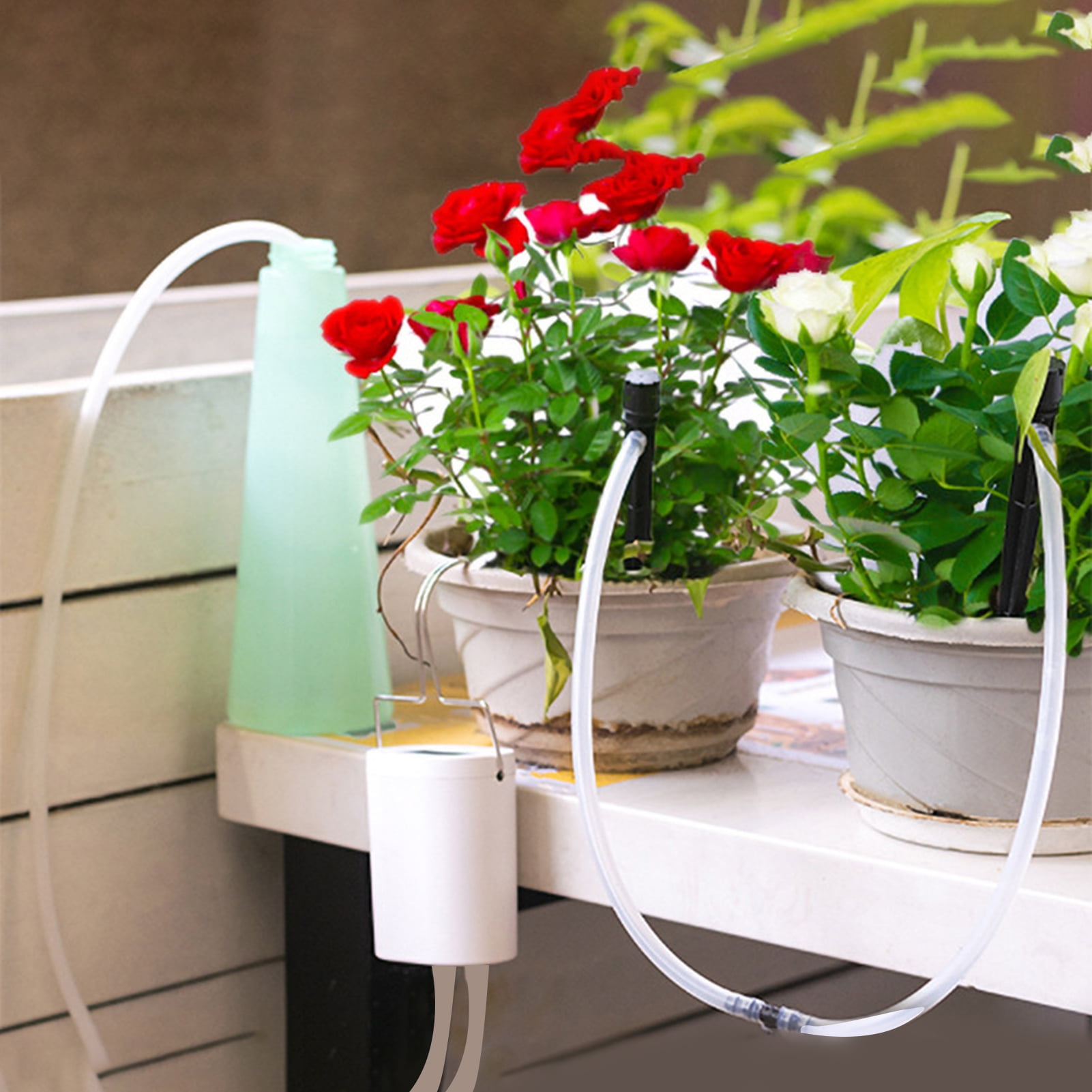 Washranp Intelligent Automatic Watering Pump,Garden Irrigation System ...